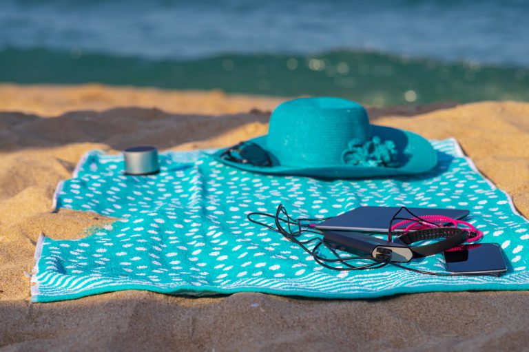 Best Beach Accessories To Pack - Unpacked
