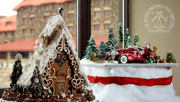 How to Make a Gingerbread House - Omni Hotels Unpacked